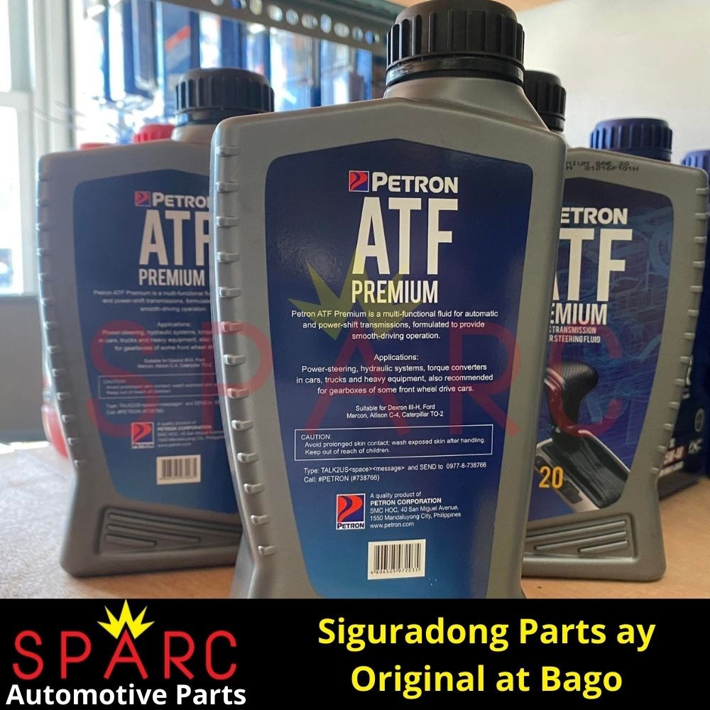 PETRON ATF PREMIUM 1liter | Shopee Philippines