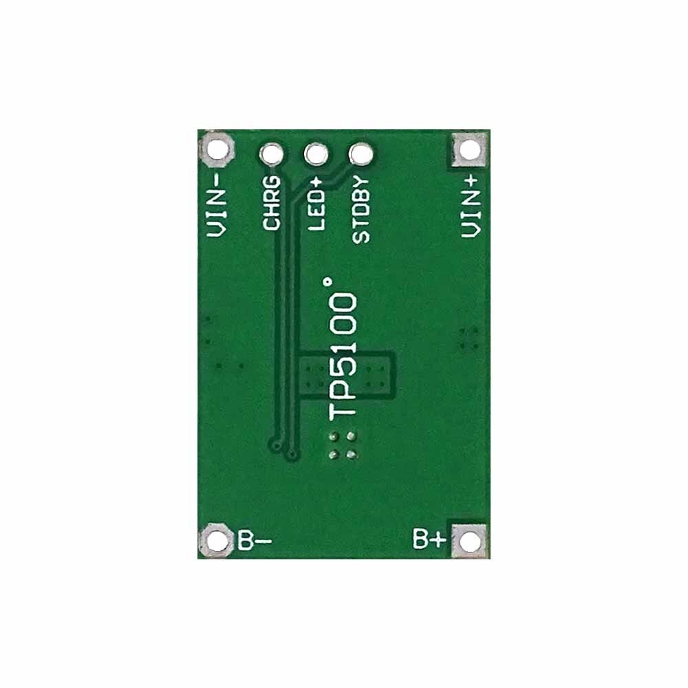 TP5100 lithium battery charging board 2A 4.2v 8.4v single and double ...