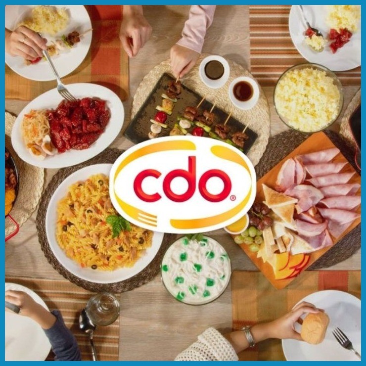 CDO Funtastyk Young Pork Tocino 225g | Shopee Philippines