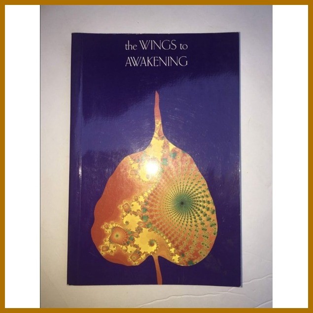 Wings to Awakening An Anthology from the Pali Canonby Thanissaro ...