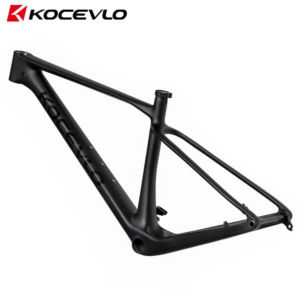 KOCEVLO Carbon Fiber Bicycle Frame UDH Hanger 12x148mm Boost Full ...