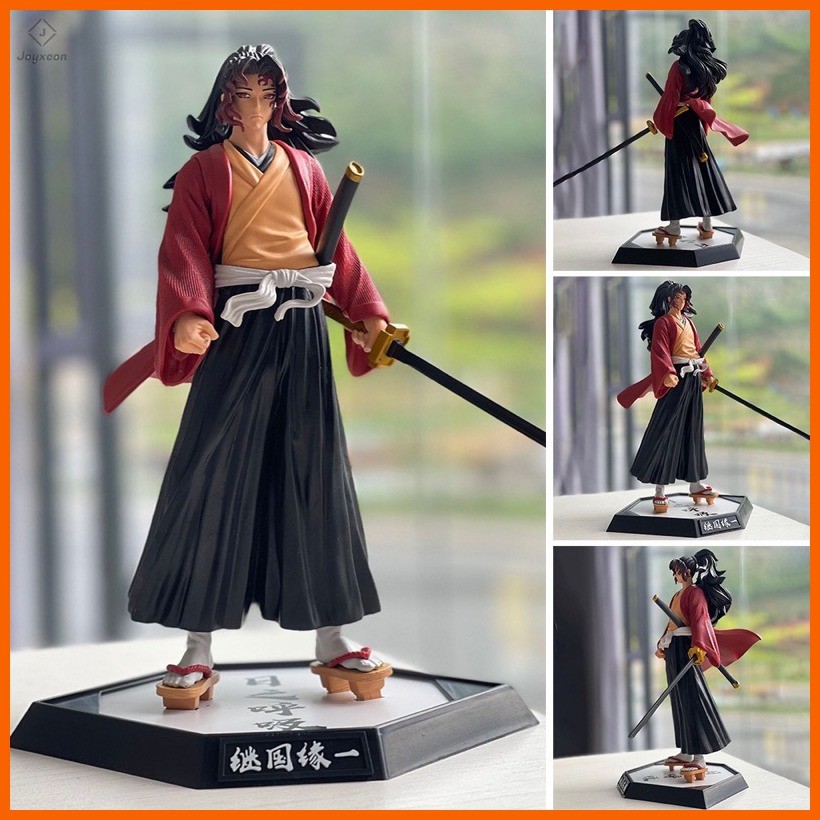 ∏ Demon Slayer Anime Figure Yoriichi/Inosuke/Daki /Douma/Gyutaro 30cm ...