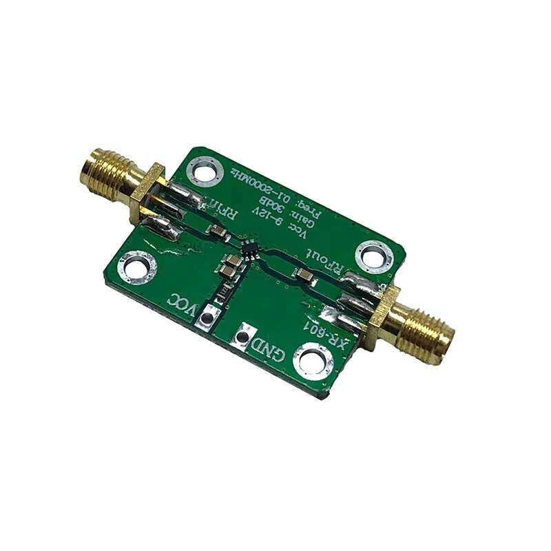 ღ RF broadband low noise amplifier, medium power LNA (0.1-2000MHz gain 30dB) | Shopee Philippines
