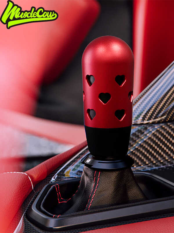 JDM gear head personalized love changing gear head manual gear lever ...