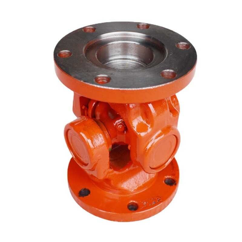 153 swc100WD cross axis joint heavy-duty universal drive shaft | Shopee ...