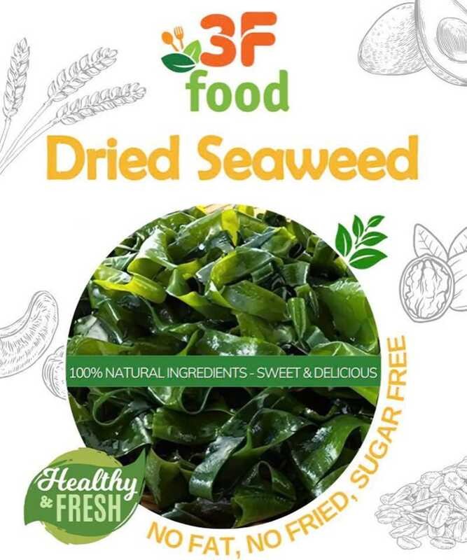 3F FOOD DRIED SEAWEED | Shopee Philippines