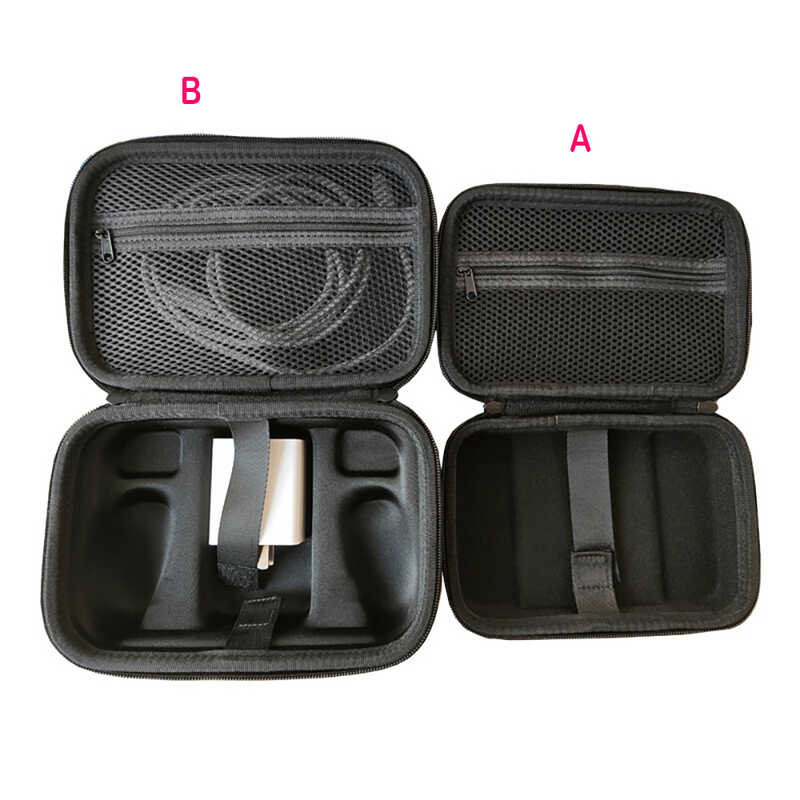 EVA Hard Portable Carrying Shockproof Protective Travel Case Storage ...