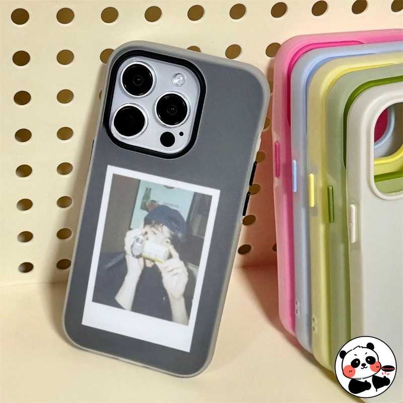 Photo Frame Phone Case For Vivo V30 V29 Lite V27 V23 Y17s Y28 Y36i Y16 ...