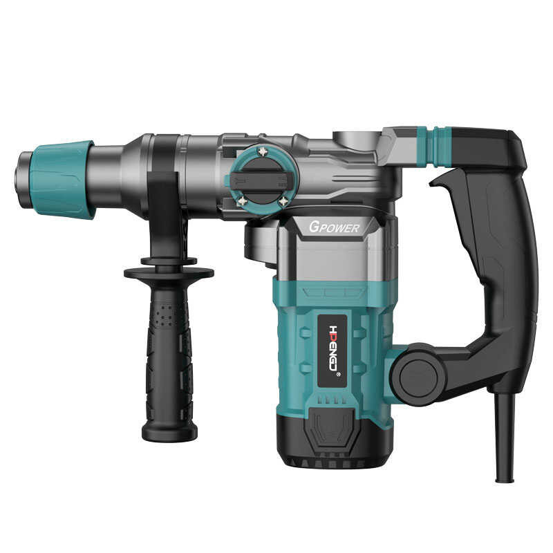 Rotary 4 5B 220V Mer Drill High Power Perforator Electric Pick For ...