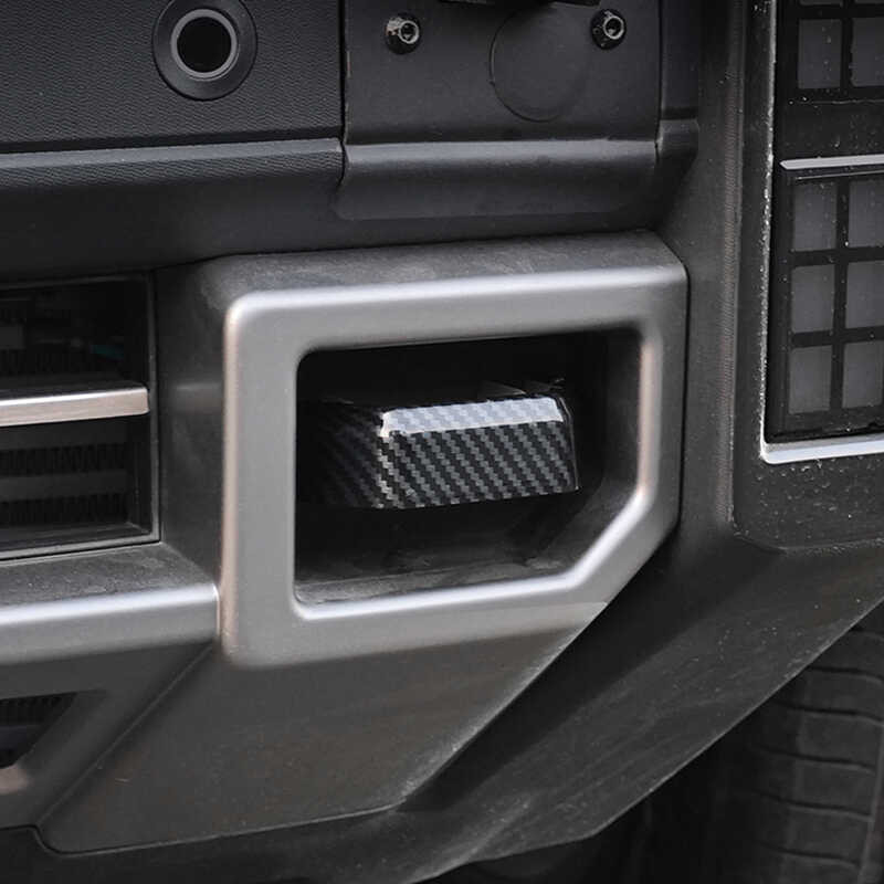 Jetour Chery Traveller T2 Trailer Cover Decorative Strip Exterior ...