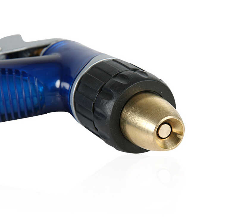 SNJUE Blue House High Pressure Car Wash Tool Gun Head Water Pipe Hose ...