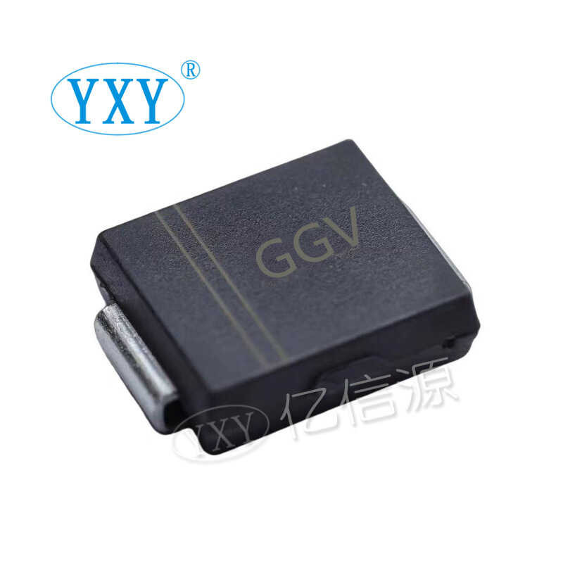 Directly operated SMCJ85A unidirectional transient diode patch DO-214AB ...