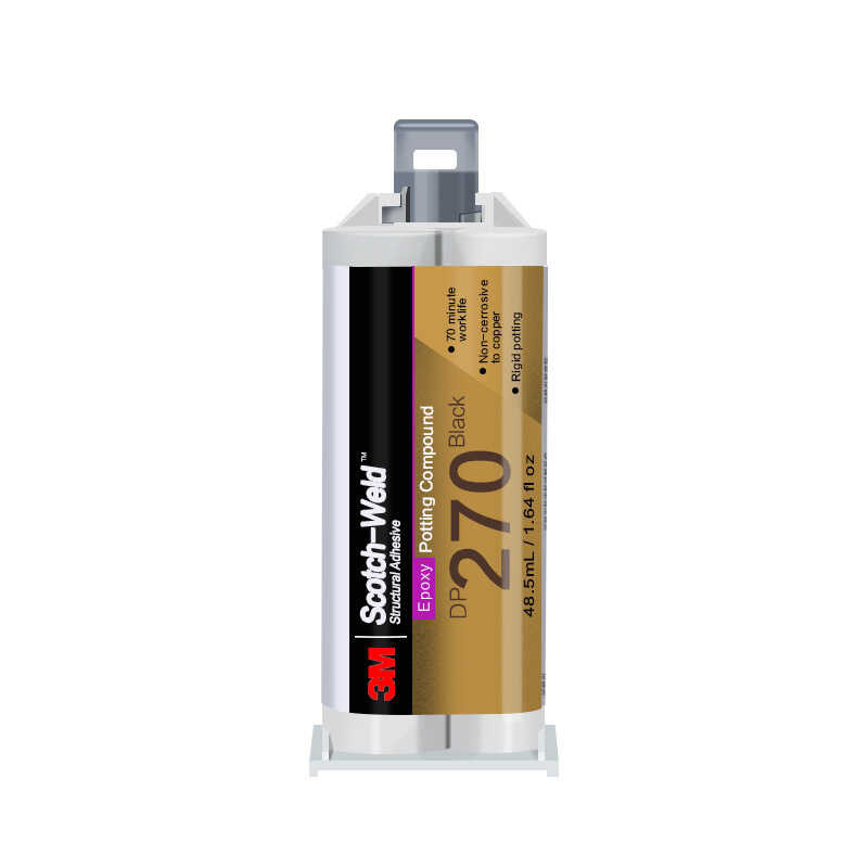 3Mdp270 Epoxy Resin AB Adhesive Transparent Encapsulation Relay Coil ...