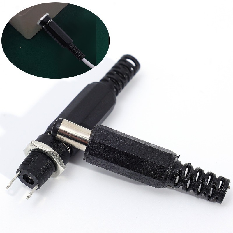 5Pairs 12V Male Female Electrical Terminal Plugs High Quality DC Bus ...