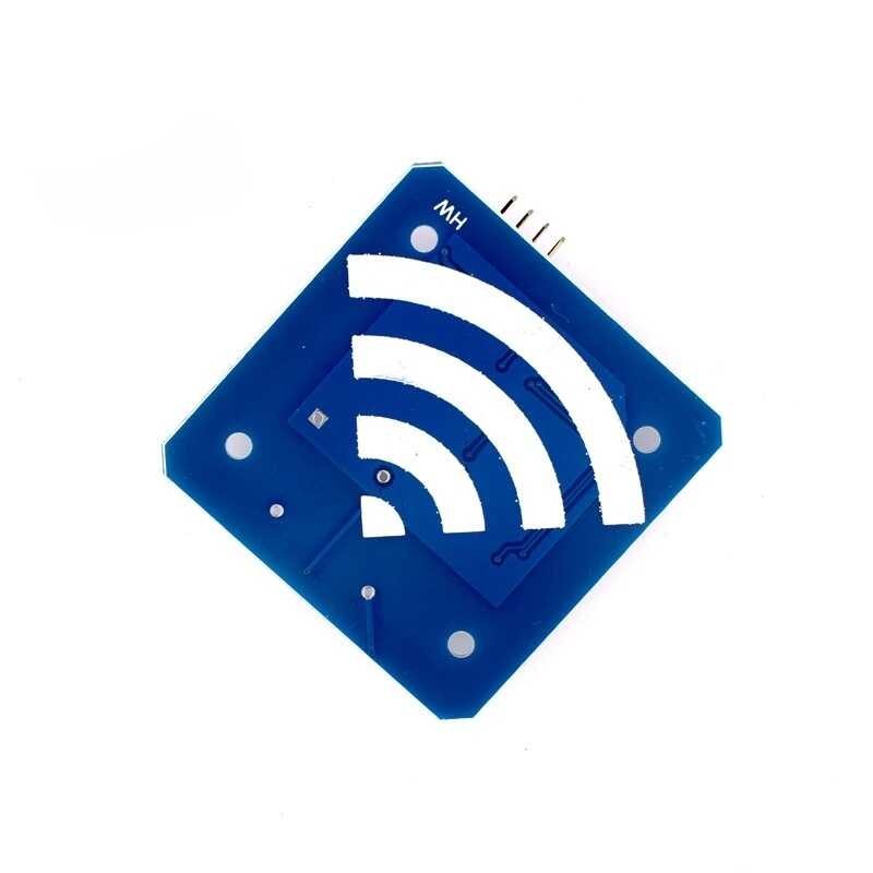 RFID card reading module RC522 serial port reader 13.56mhz IC card RF ...