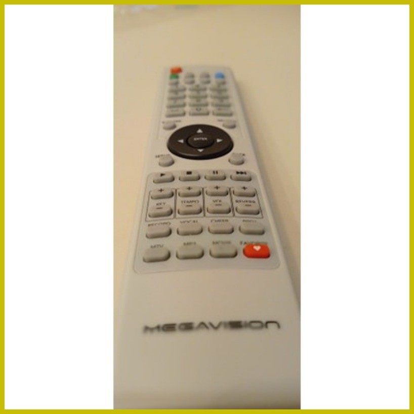 ∆ ☜ Megavision Remote Handheld (New) | Shopee Philippines