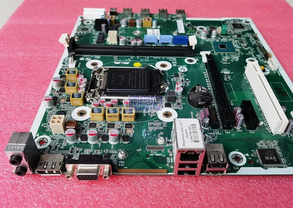 HP Prodesk 480 G5 MT motoard, L04746-001, L02442-021, B360 8th ration ...