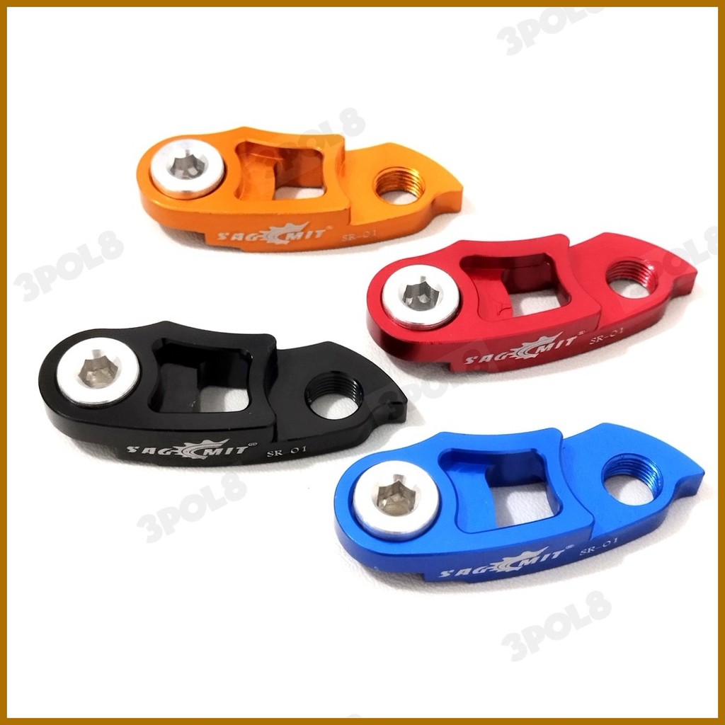 Goatlink RD Tail Hook Alloy RD Extender Sagmit Long Short Bike Rear ...