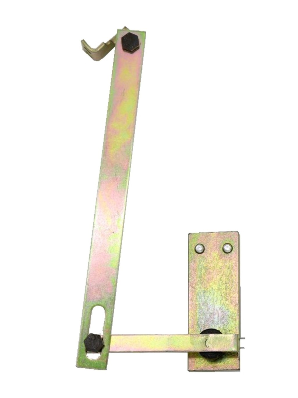Ang lift triangle lock ay angkop para sa Toshiba elevator hall pinto ...