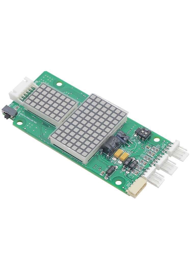 Liftor outbound call display board SM.04VS/Y outbound call board angkop ...