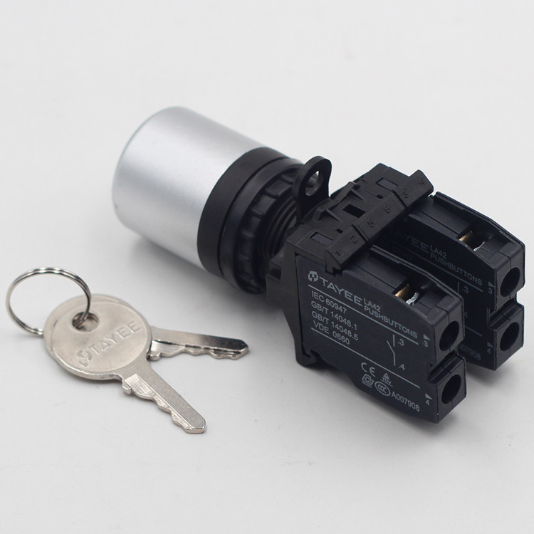 9300 Xunda escalator lock TL sidewalk key power switch lock start and ...