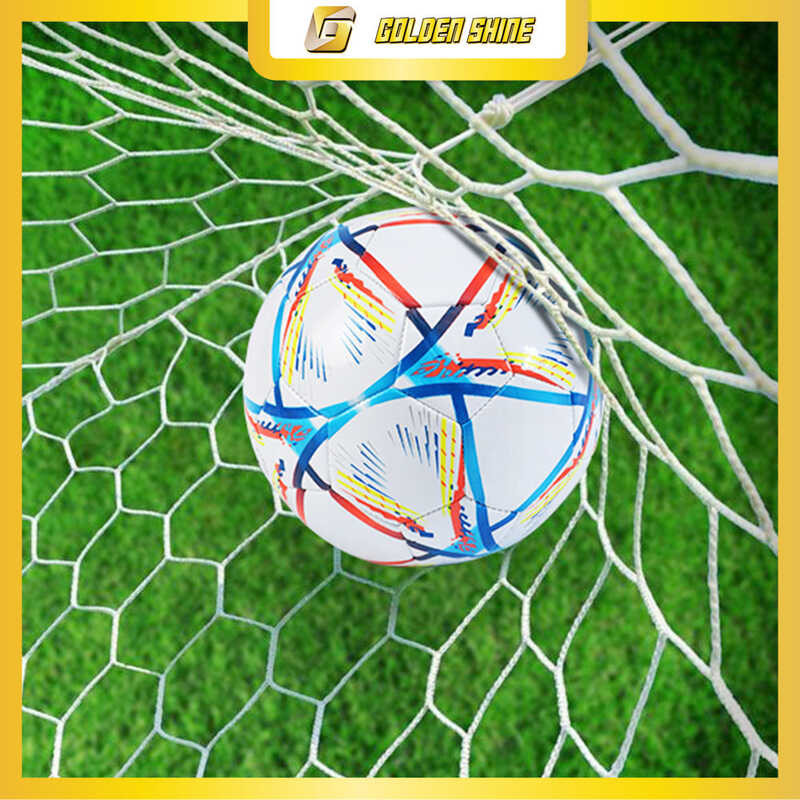 Sports World Cup Soccer Ball Football Official Size 5 Classic Outdoor ...