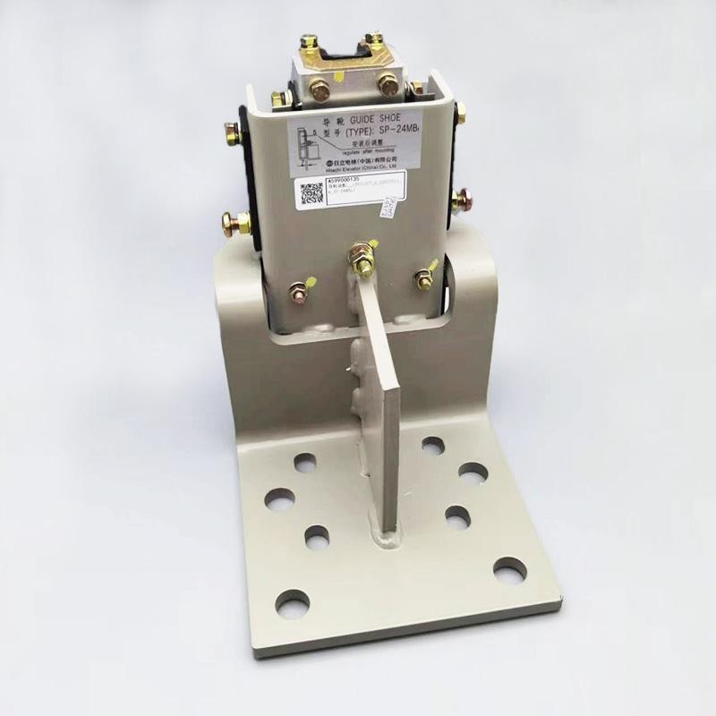 lift 18K guide rail car counterweight main rail guide shoe SP-24MB1 ...