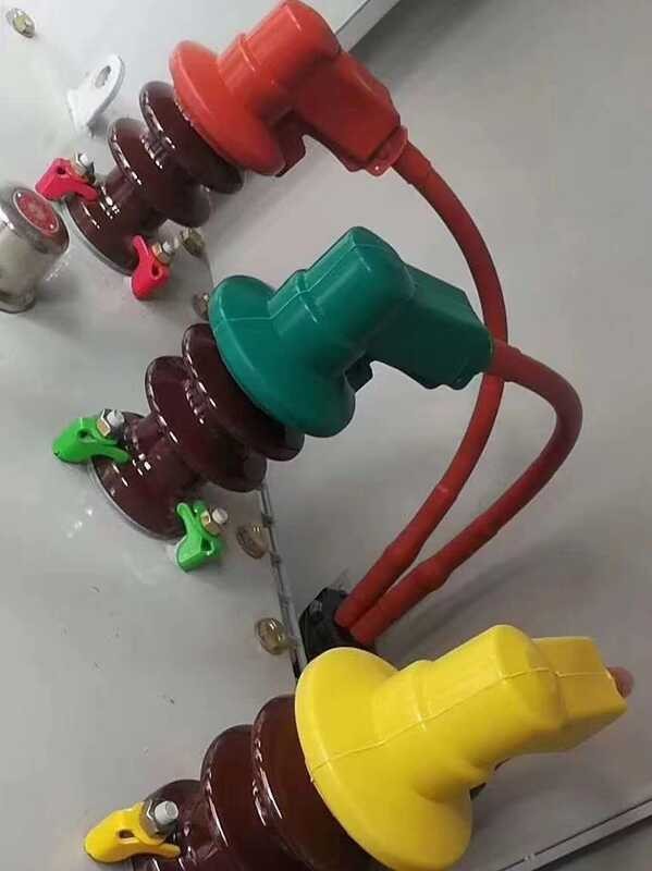 Protektibong ng high and low voltage type 1-10KV transformer horizontal ...