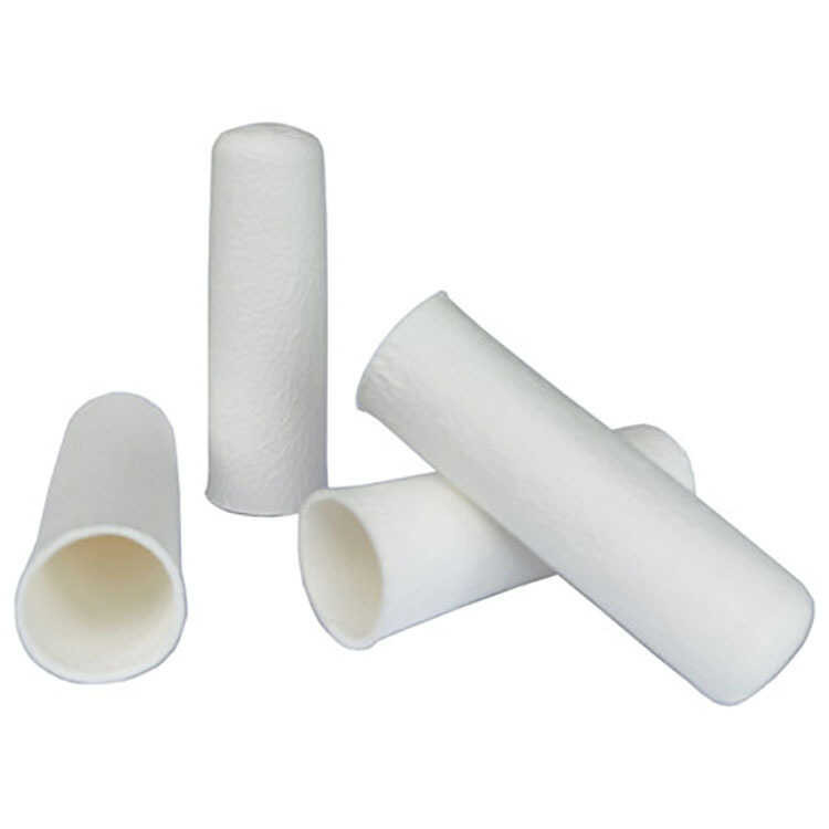 Cellulose filter paper cylinder, fat extractor, extraction sleeve ...