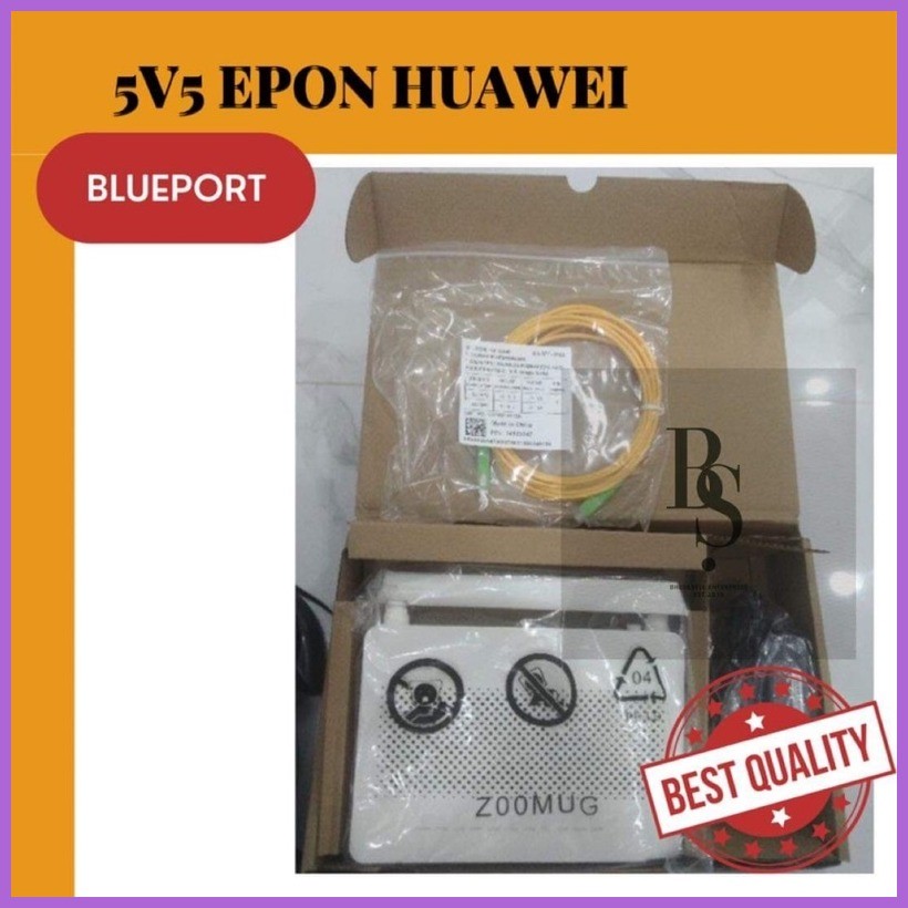 ۞ 5v5 BNEW EPON Huawei HG8145V5 modem router EPON/GPON READY FOR OLT ...