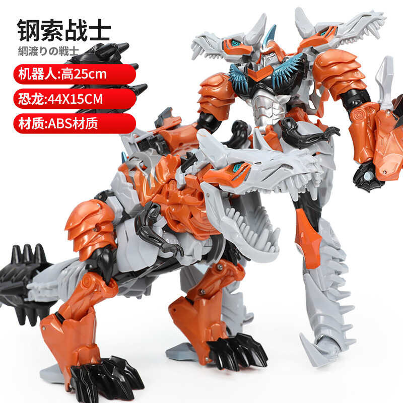 Cc Tyrannosaurus 3 Toy Rex Transformable Robot Dinosaur Type ...