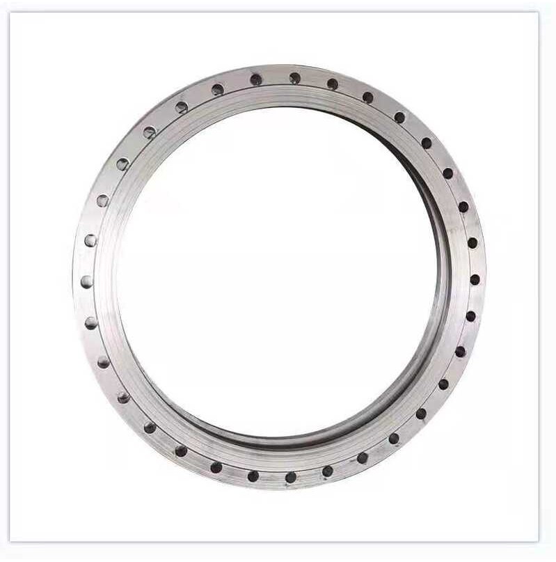 Production Of SO Internal Thread Threaded Flange 316L RF Sealing ...