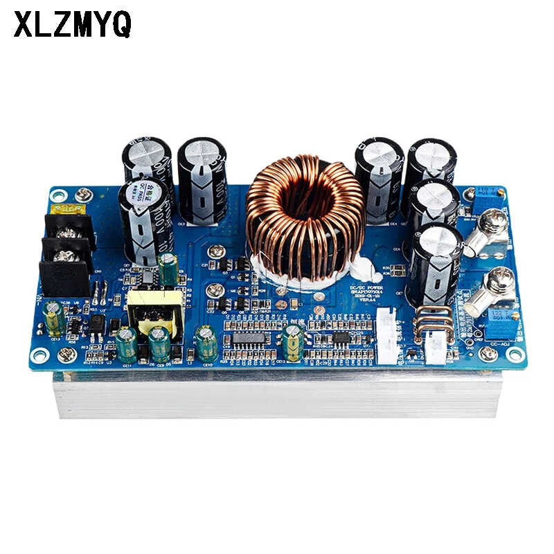 DC-DC 800W Step-Down ply High Power Buck Converter 30A Solar ...