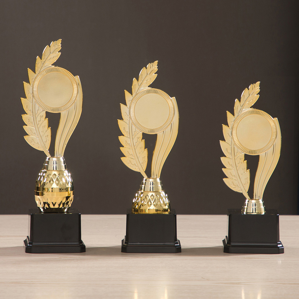 Classic Design Multi Usage Honor Of Champion Triumph Award Trophy ...