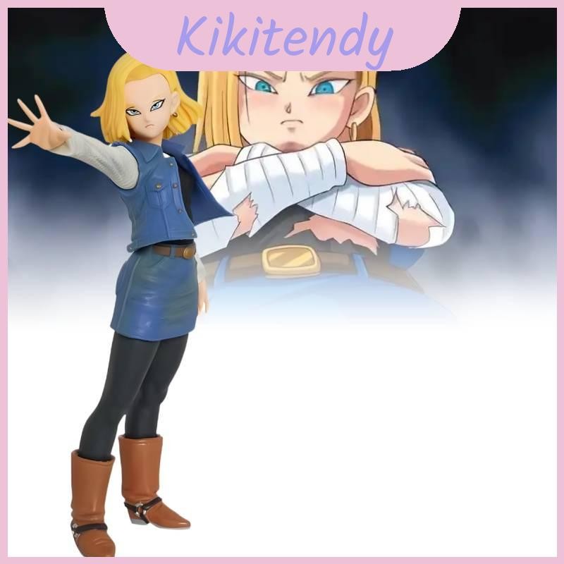 Seven Dragon Impressive Balls Super Saiyan Android 17 And 18 Pvc ...