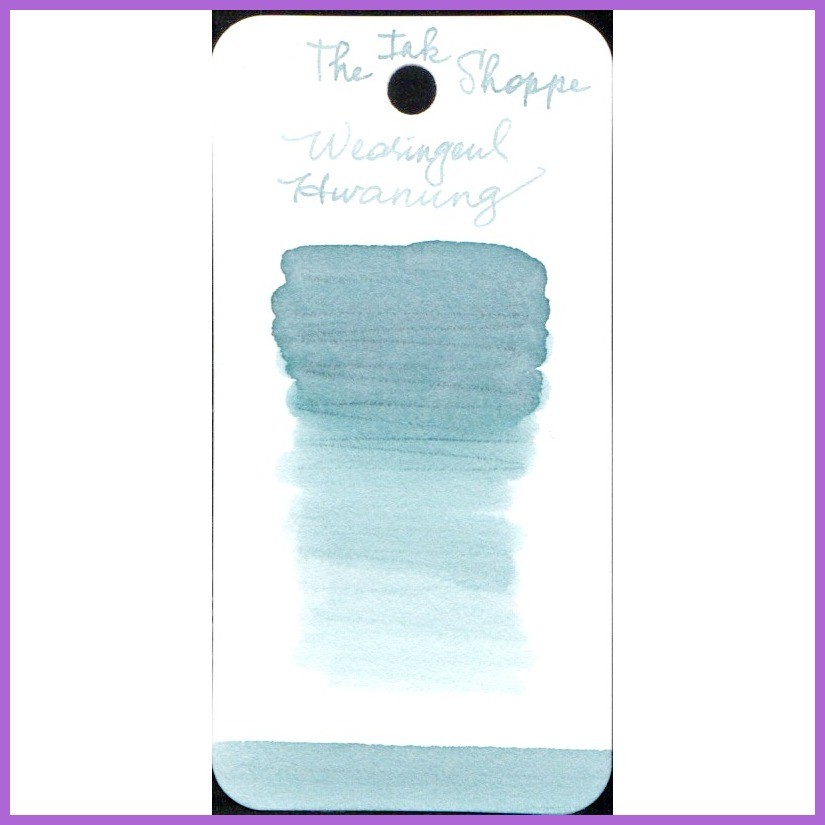 ♂ Wearingeul Fountain Pen Ink Samples (3mL) Part 1 | Shopee Philippines