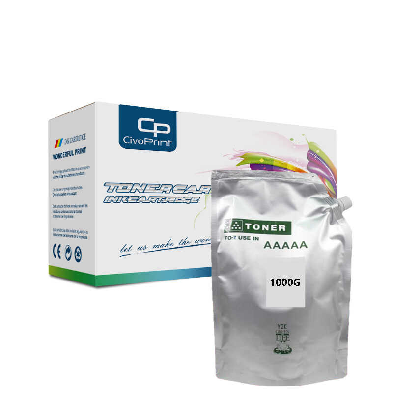 Civoprint 9 Compatible 1Kg Re Toner For HP Ce285a 285A 285 85A Laserjet ...