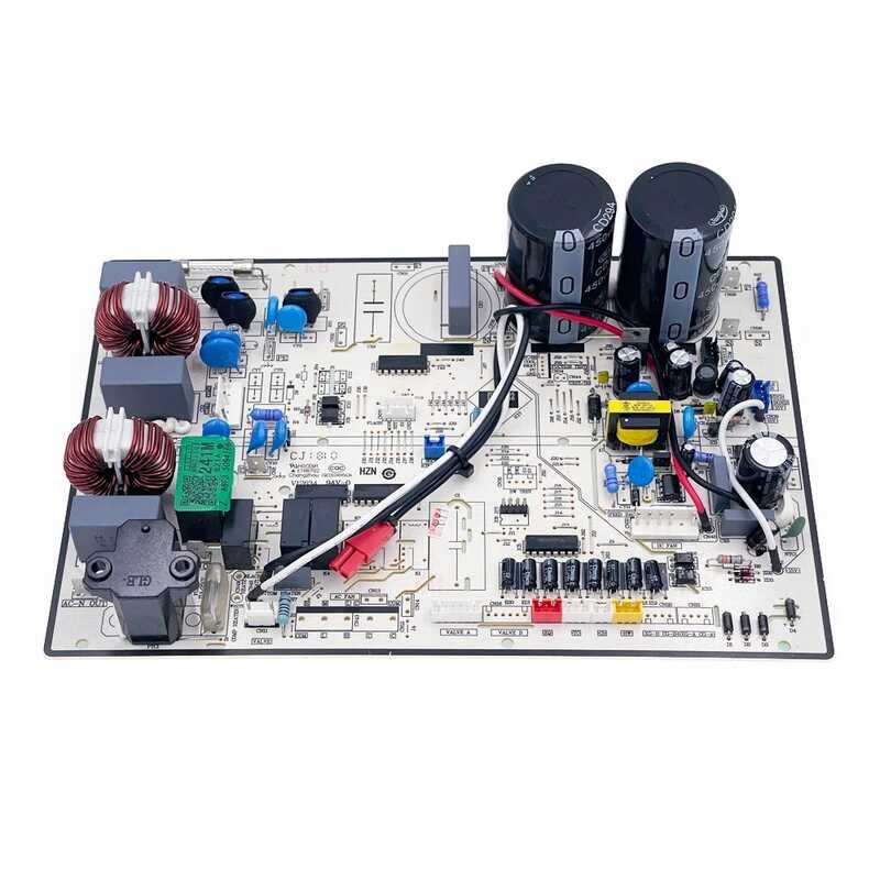 New 0011800241M Outdoor Unit Control Board For Air Conditioner Circuit ...