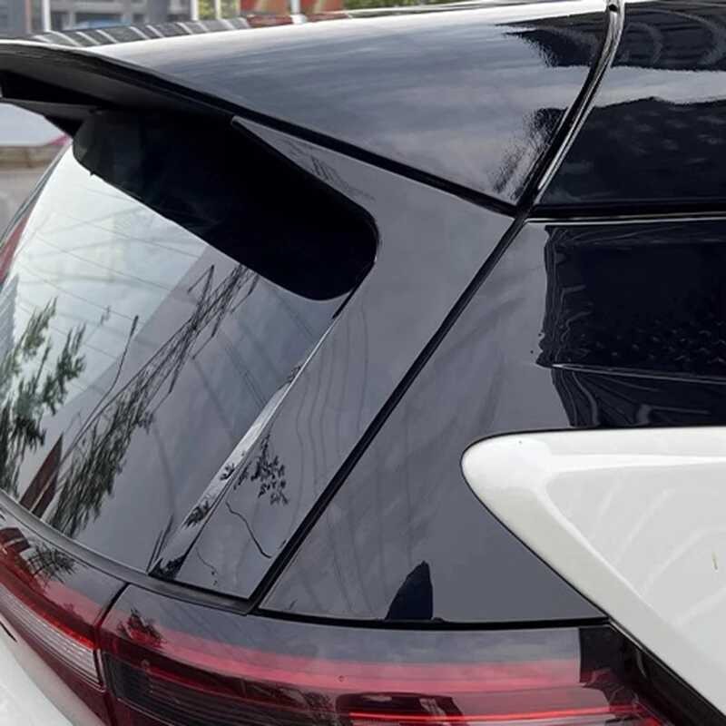 Side Car Wing Decoration Sticker Fit Modified Rear Triangle Tail ...