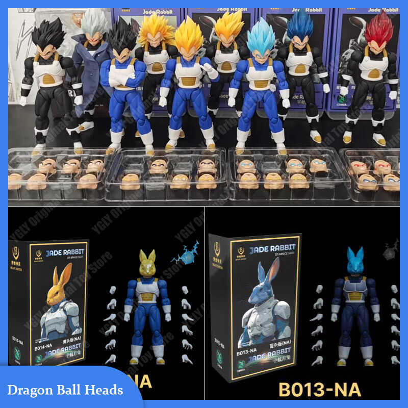 Beast Deities Dragon Ball Z Super Saiyan Vegeta Bejita B013 B014 Anime ...