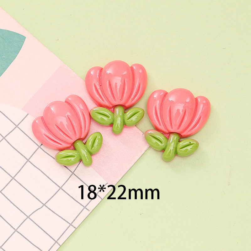 Cute Rainbow croc Pink Flower jibitz croc Tulip Shoe Charms Sunflower ...