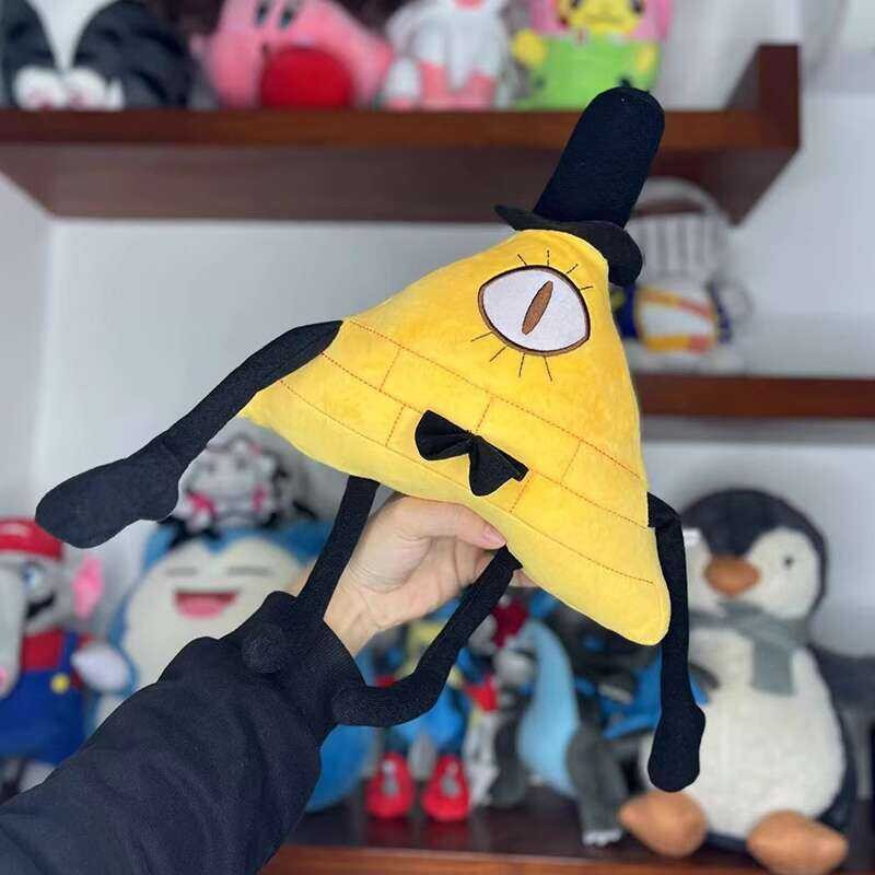 Bill's Book Weird Town Doll, Swinging Plush Waddles Pet Pig, Bill ...