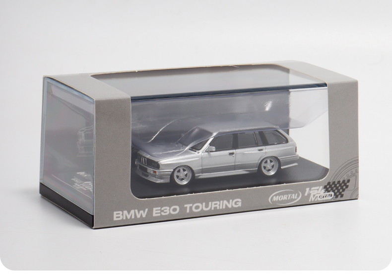 Mortal 1/64 BMW 3 SERIES M3 MK1 E30 WAGON | Shopee Philippines