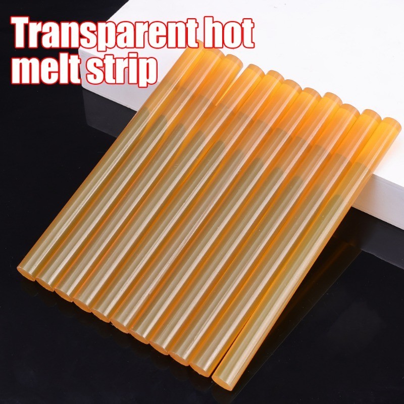 Universal Hot Melt Glue Sticks | High Viscosity Transparent Resin ...