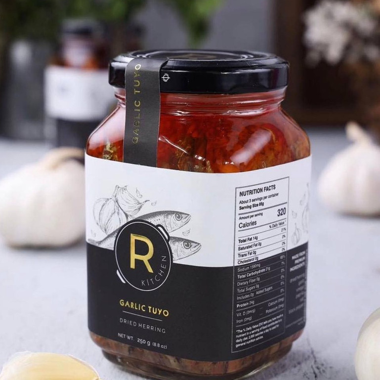 ♈ R KITCHEN Gourmet Available All Variants | Tuyo Tinapa Buro Chili ...