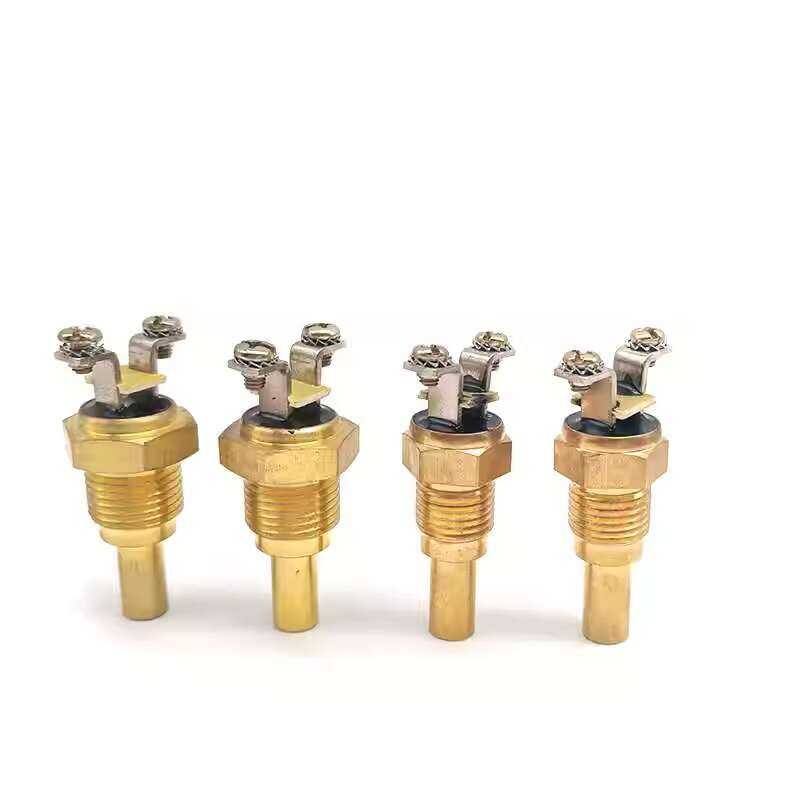 Excavator Caterpillar CAT D C BCD Engine Water Temperature Sensor Oil ...