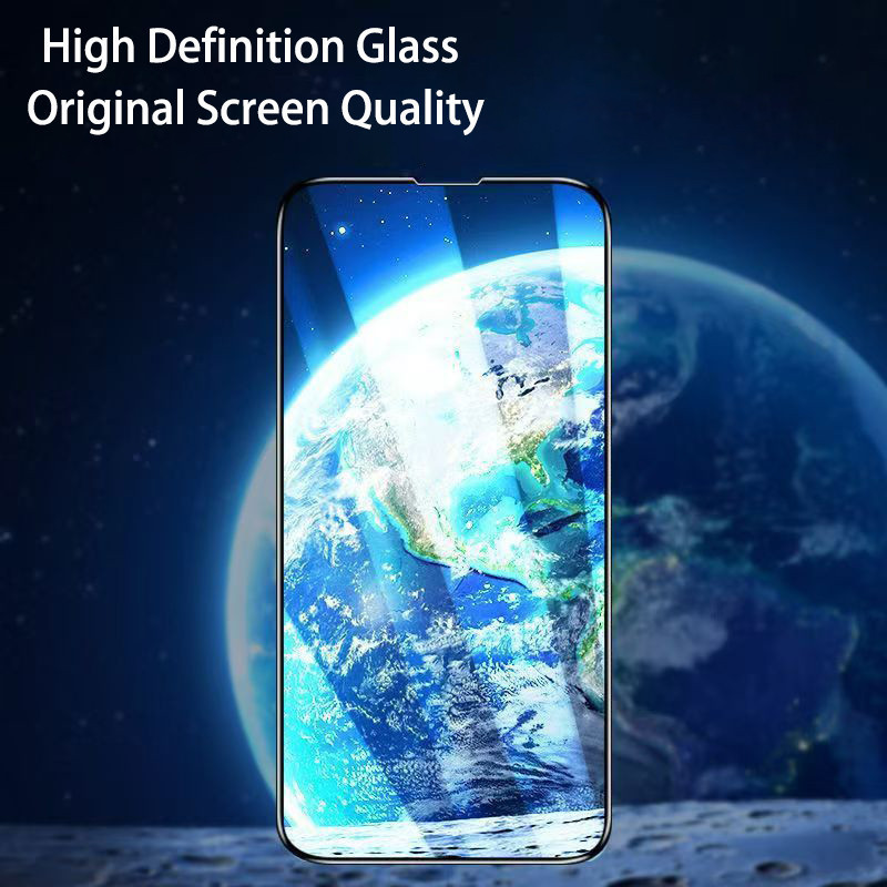 2 Pcs infinix Note 40 5G Tempered Glass For infinix Hot 50i Note 50 Pro ...