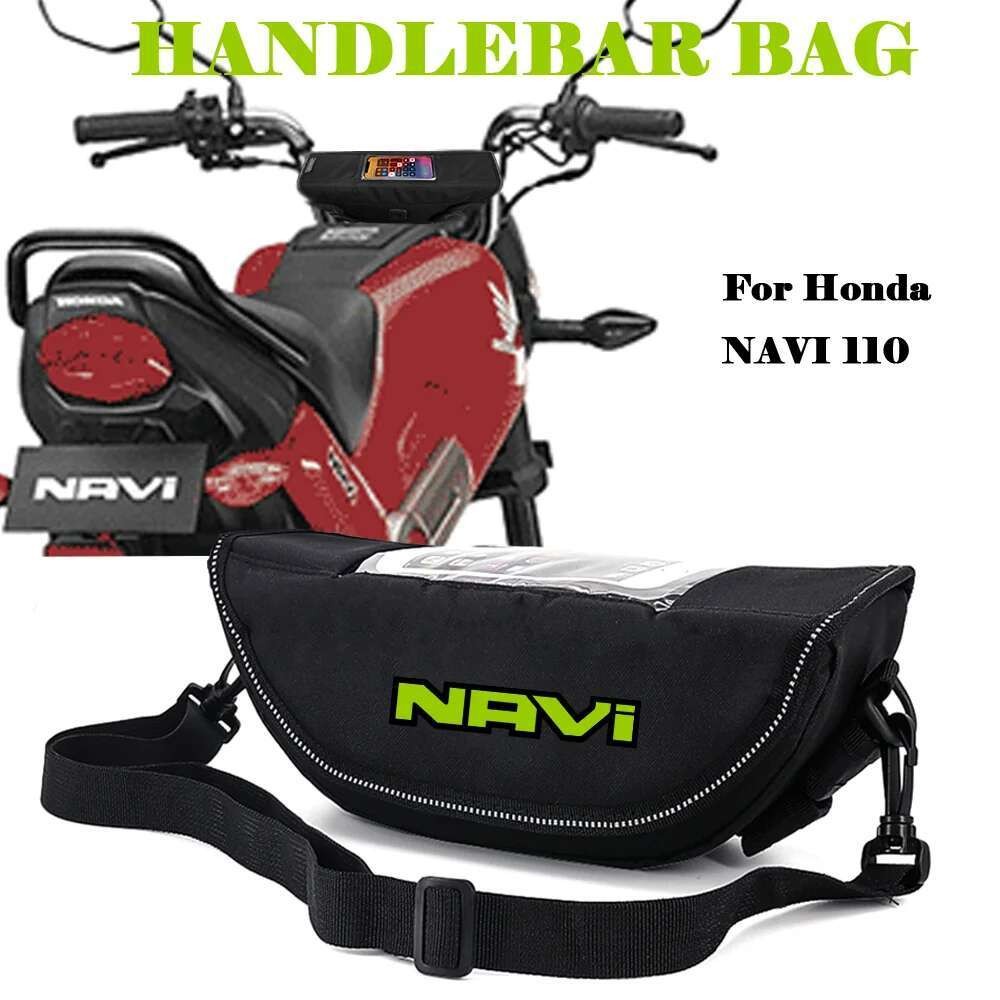 Handlebar for Honda NAVI COLSRS Navi 110 Sports Motorcycle Steering ...