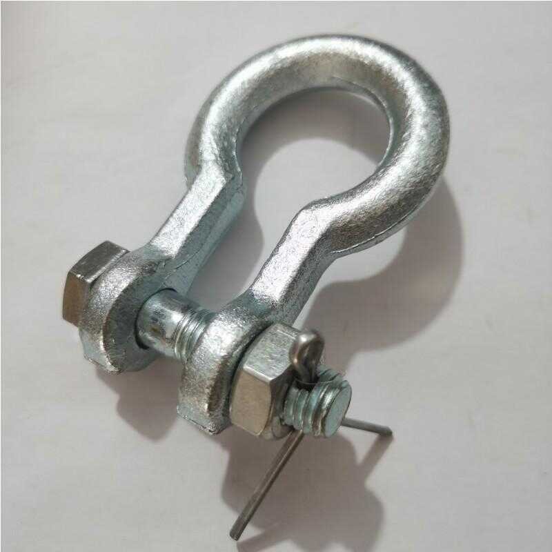 Lift hook, gourd type lifting ring, elevator accessories, specialized ...