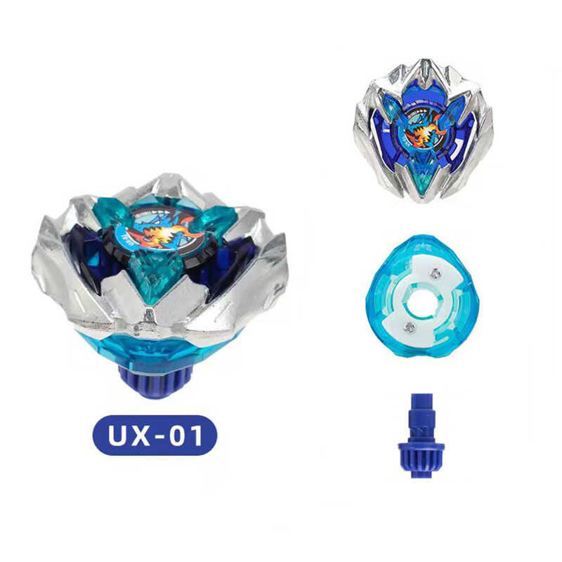 々 Beyblade X UX-01 Dran Buster Beyblade Xtreme with Launcher Grip Set for Beyblade Burst Kid ...